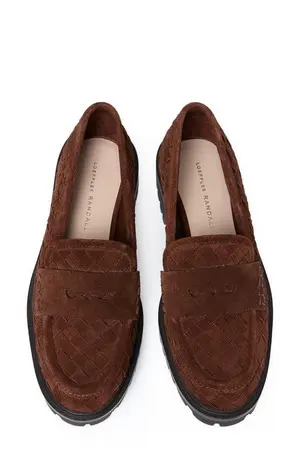 LOEFFLER RANDALL Rina Penny Loafer