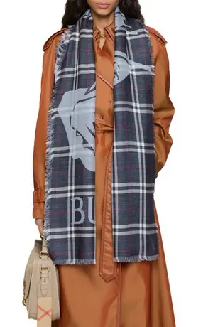 Burberry Silk Scarves