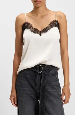 BOSS Eyelash Lace Camisole