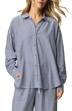 Splendid Striped Shirts For Women