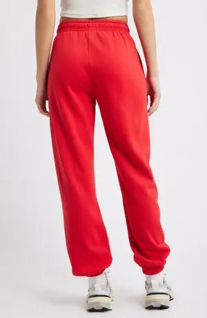 Princess Polly Logo Jogger Sweatpants
