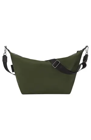 Longchamp Le Pliage Energy Crossbody Bag - Khaki