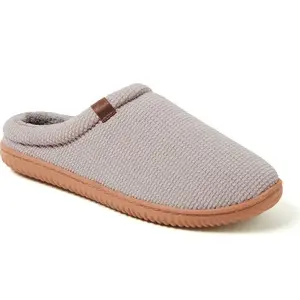 DEARFOAMS Clog Slipper - Grey