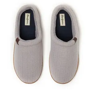 DEARFOAMS Clog Slipper - Grey
