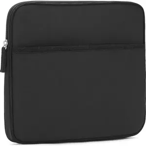 Mango Nylon Laptop Case - Black
