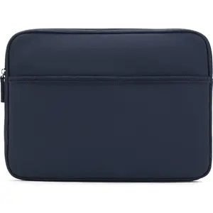 Mango Nylon Laptop Case - Navy