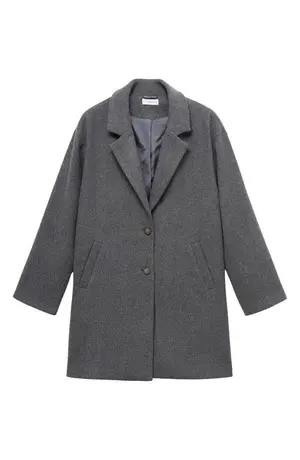 Mango Wool-blend Coat