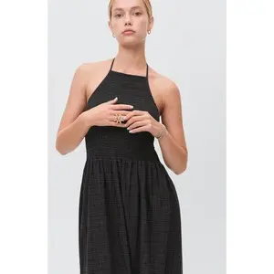 Mango Halterneck Dresses