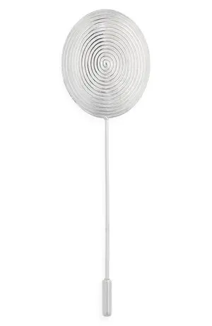 Lié Studio The Elo Stick Pin - Silver