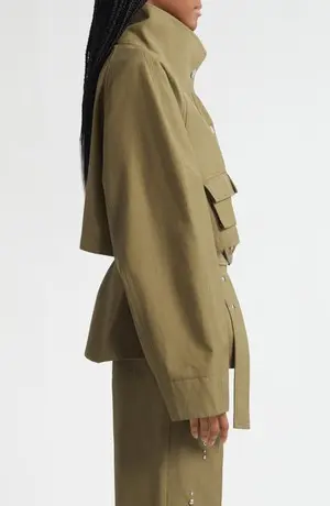 3.1 Phillip Lim Belted Utility Jacket