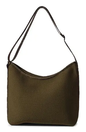 POP UPS BRAND Crossbody Hobo Bag - Green