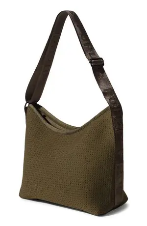 POP UPS BRAND Crossbody Hobo Bag - Green