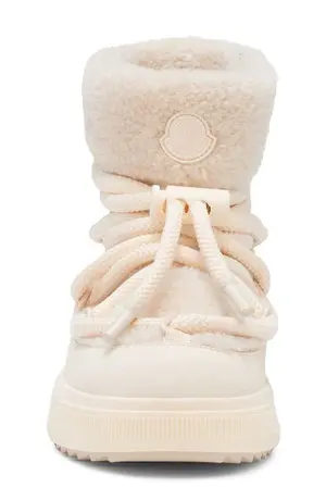 Moncler Altive Snow Boot - Tan