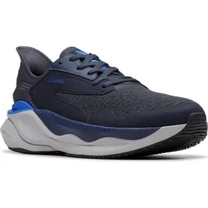 Clarks Heeled Sneakers For Men