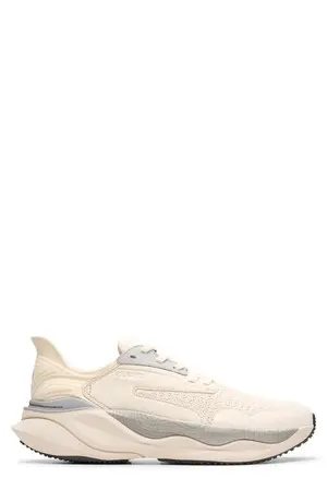 Clarks Pace Lace-up Sneaker - Off White
