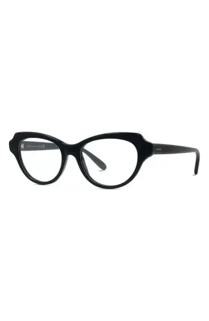 Loewe Slim Geometric Optical Glasses