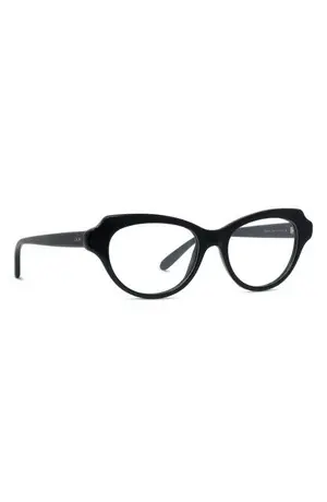 Loewe Slim Geometric Optical Glasses