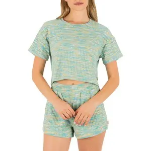 Hurley Boxy Rib Baby Tee