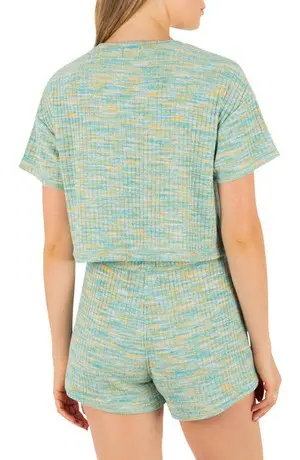 Hurley Boxy Rib Baby Tee