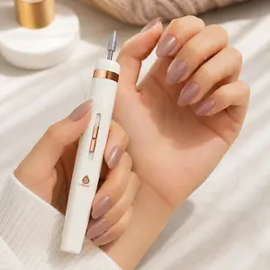 PURSONIC Pro Manicure & Pedicure Nail Drill Kit