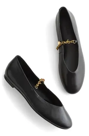 Madewell Remy Mary Jane Flat