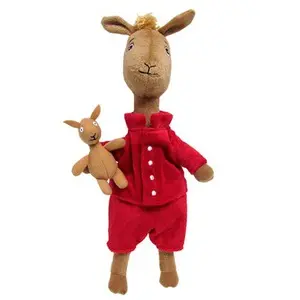 KAPLAN EARLY LEARNING Llama Llama Red Pajama Hardcover Book & Plush Set