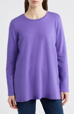 Eileen Fisher T-shirt Kaftans Tunics