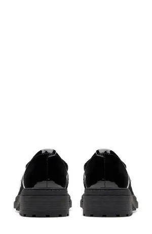 Clarks Orinoco Edge Loafer - Black Patent