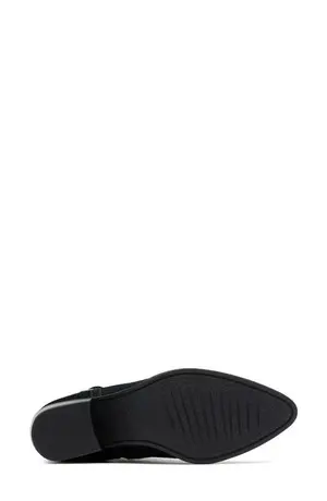 Clarks Morzine Buckle Bootie