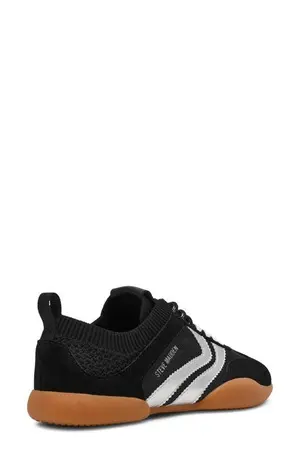 Steve Madden Reboot Sneaker - Black