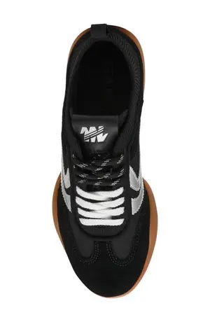 Steve Madden Reboot Sneaker - Black