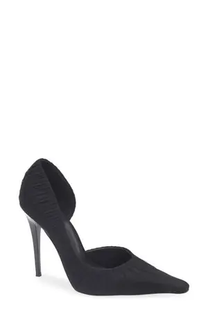 Steve Madden Black Heels