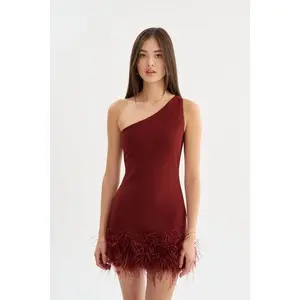 Lamarque One Shoulder Cocktail Dresses