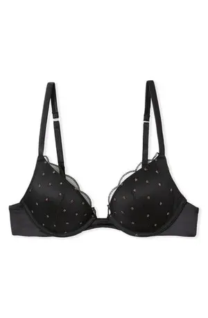 ETAM Divine Classique N°2 Underwire Bra - Black