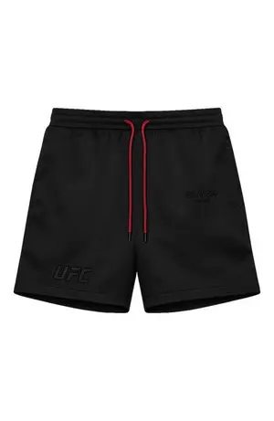 BLVCK X Ufc Lifestyle Shorts