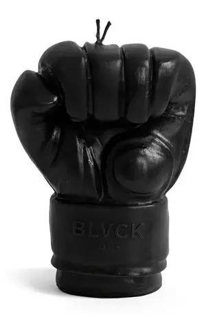 BLVCK X Ufc Candle