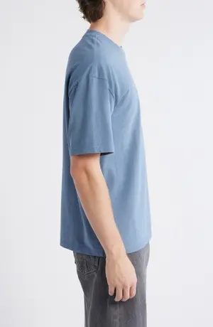 PACSUN Strange Rhinestone Cotton Graphic T-shirt