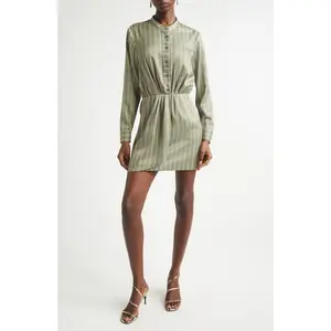 Ramy Brook Shirt Dress Day Dresses