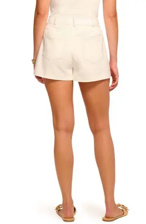 Ramy Brook Alba Cotton-blend Shorts