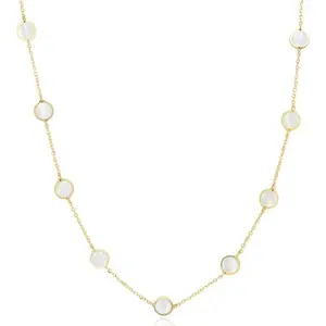 The Lovery Fine Jewelry Mother Of Pearl Necklaces