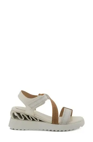 SPRING STEP SHOES Coolbeans Wedge Slide Sandal