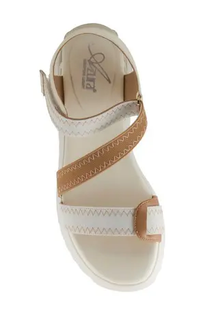 SPRING STEP SHOES Coolbeans Wedge Slide Sandal