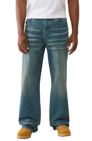 True Religion Slim Fit Bottoms For Men