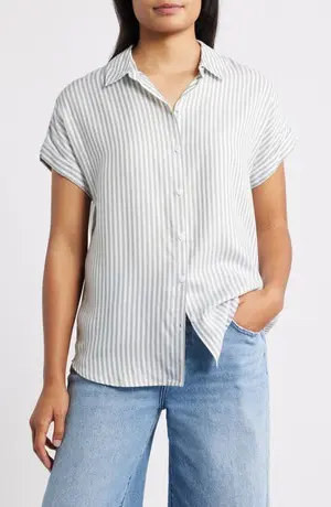 Beachlunchlounge Short Sleeve Tops