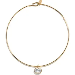 BAUBLEBAR Lexi Crystal Collar Necklace