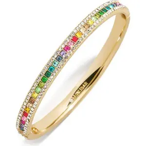 Baublebar Helena Crystal Bangle - Multi
