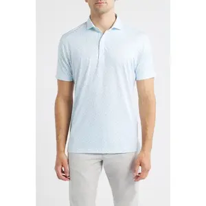 Johnnie-o Beach Break Performance Jersey Polo