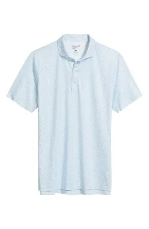 Johnnie-o Beach Break Performance Jersey Polo