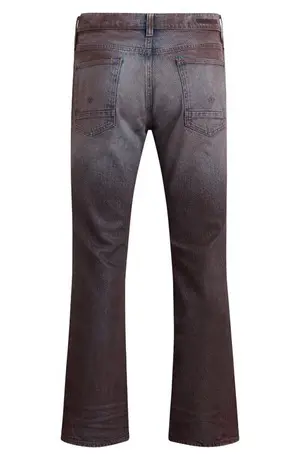 Hudson Jeans Walker Kick Flare Jeans