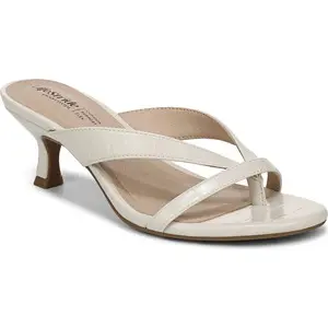 Lifestride Kitten Heel Sandals For Women